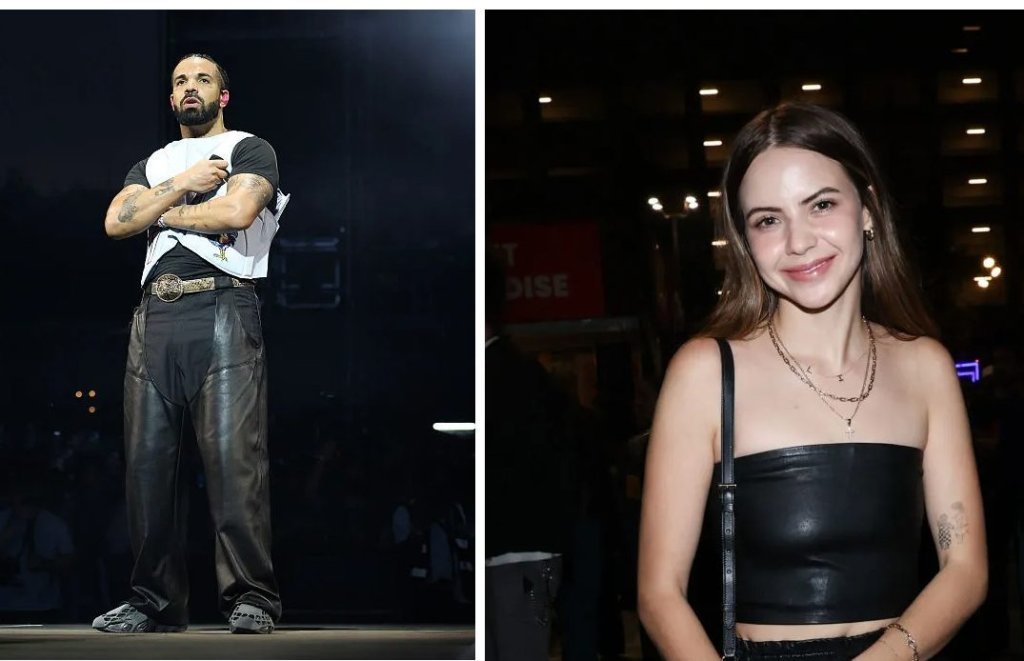 Drake Sits With Bobbi Althoff⁠⁠⁠⁠⁠⁠⁠⁠⁠⁠⁠ For New 'Not This Again' Interview