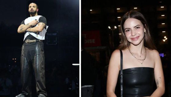 Drake Is Spotify Wrapped's #1 Rapper In The World