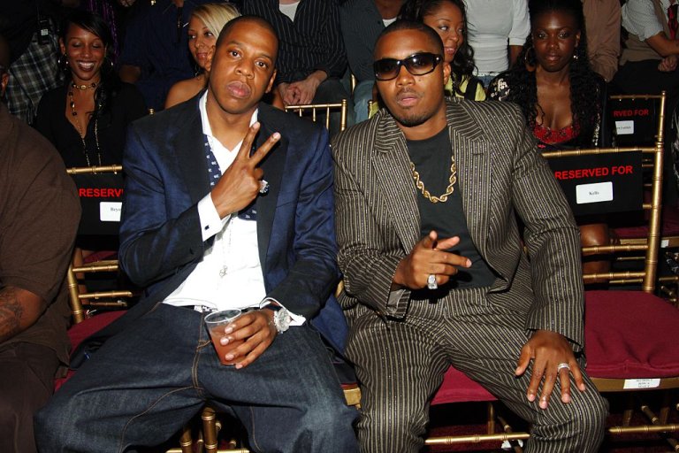 Nas Reacts To Fans Still Holding On To His Old Beef With JAY-Z