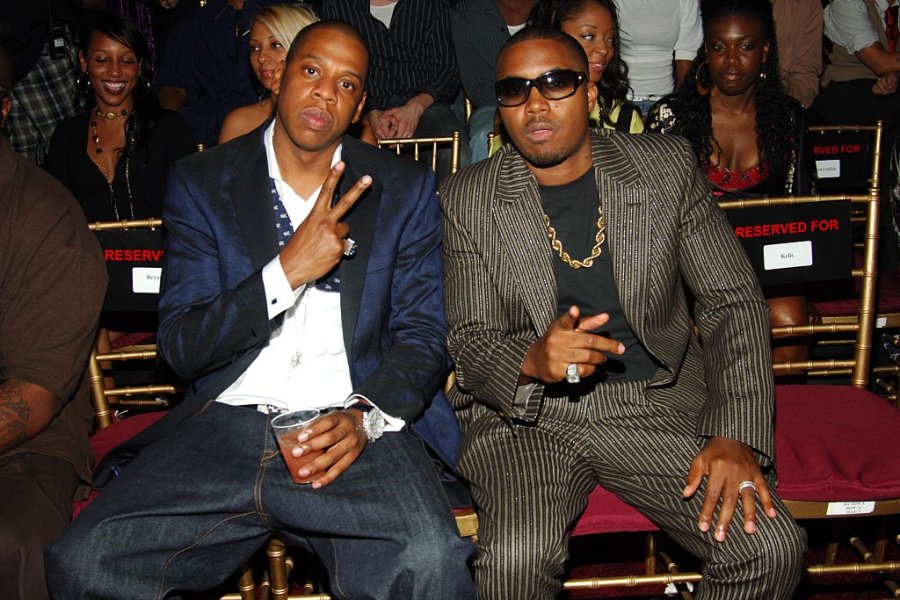 Nas Reacts To Fans Still Holding On To His Old Beef With JAY-Z