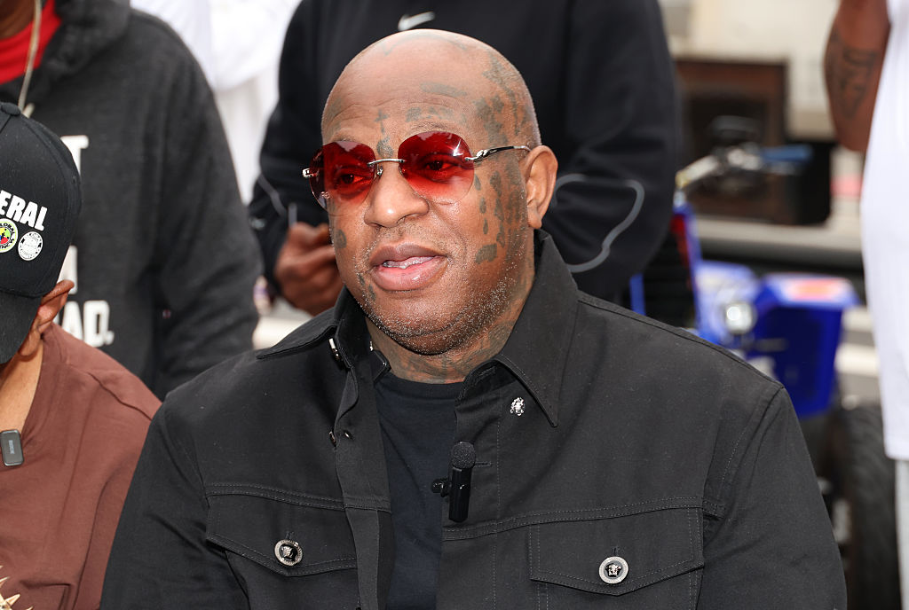 Birdman Randomly Shouts Out NBA YoungBoy During Verzuz Battle