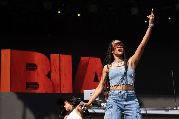 How BIA’s Afro-Latina Roots Helped Shape Her Sound