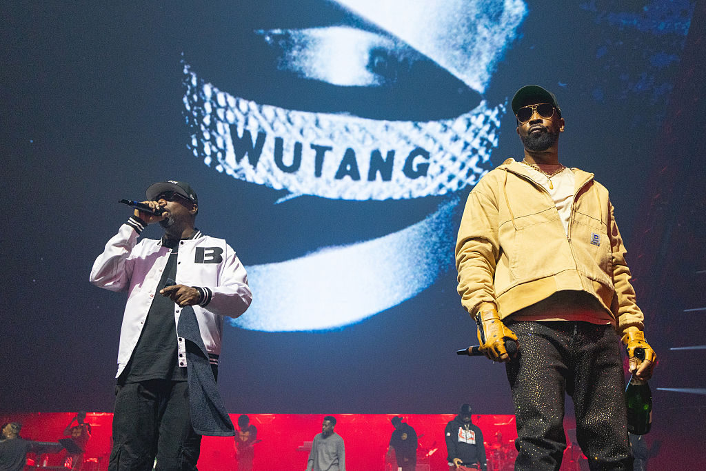 Wu-Tang Clan: A Country For Old Men