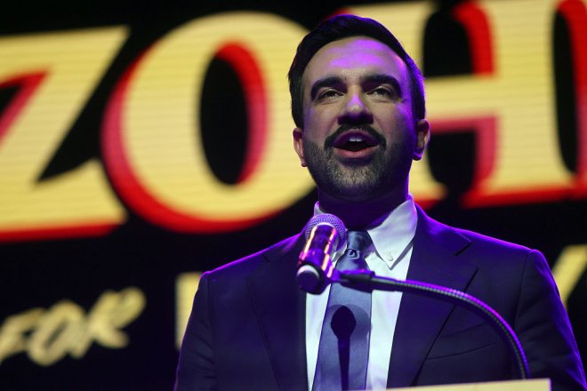 Zohran Mamdani's Victory Music Was Ja Rule's "New York" — 50 Cent Mad