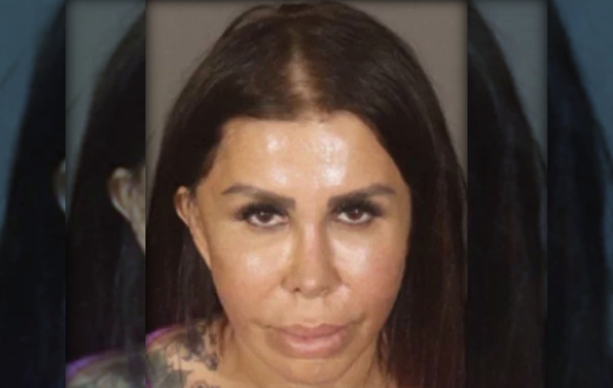 Libby Adame AKA "Butt Lady" Sentenced To 15 Years To Life