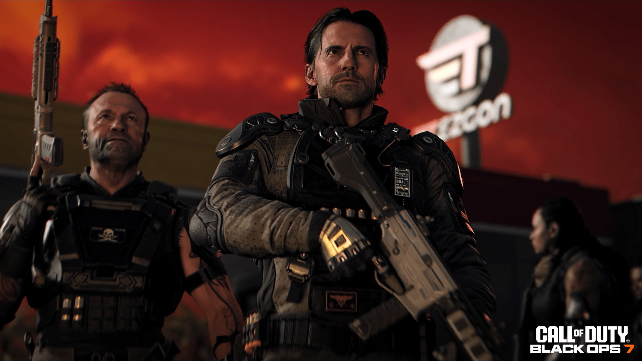 Michael Rooker Says It Was A "Great Choice" To Bring Harper Back