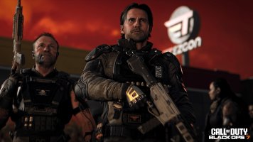 Michael Rooker Says It Was A "Great Choice" To Bring Harper Back