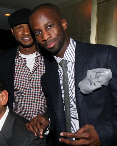 Usher Suing Bryan-Michael Cox Over Restaurant Investment