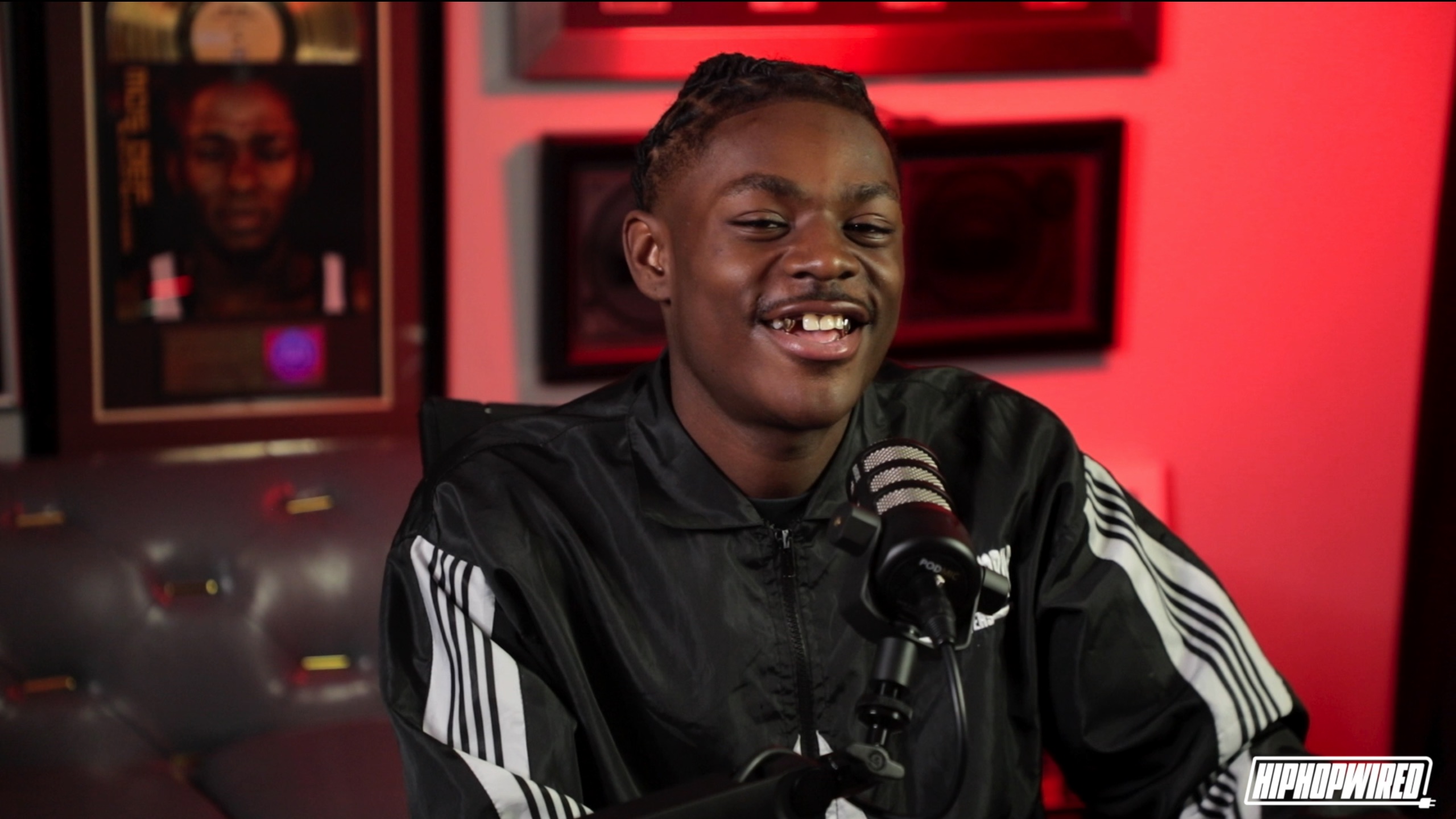 Baby Kia Talks Thanksgiving Gratitude, Dating Bunna B, & New Music