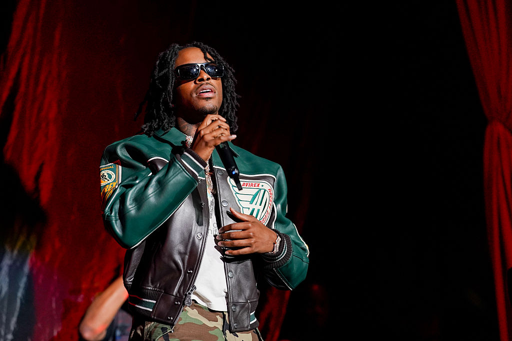 Platinum Rapper Toosii Will Play College Football At Syracuse