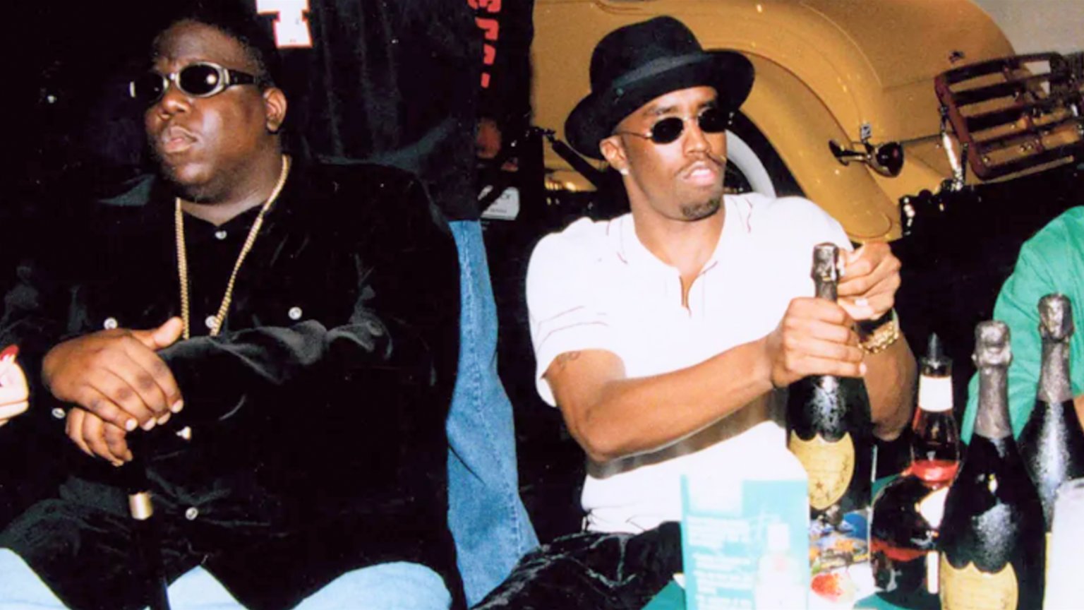 8 Of The Wildest Revelations In 50 Cent's Diddy Doc On Netflix