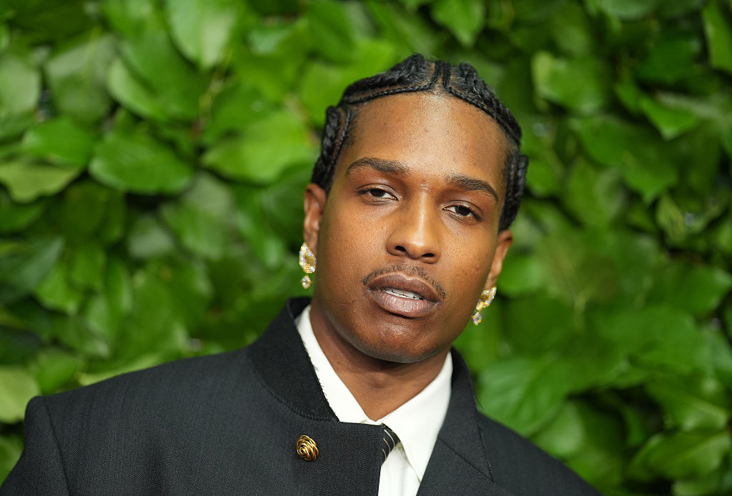 ASAP Rocky Pulled ‘Don’t Be Dumb’ After Only 6K Pre-Sales