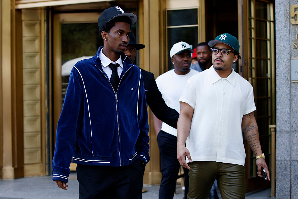 Justin & Christian Combs To Release New Docuseries On Daddy Diddy In ...