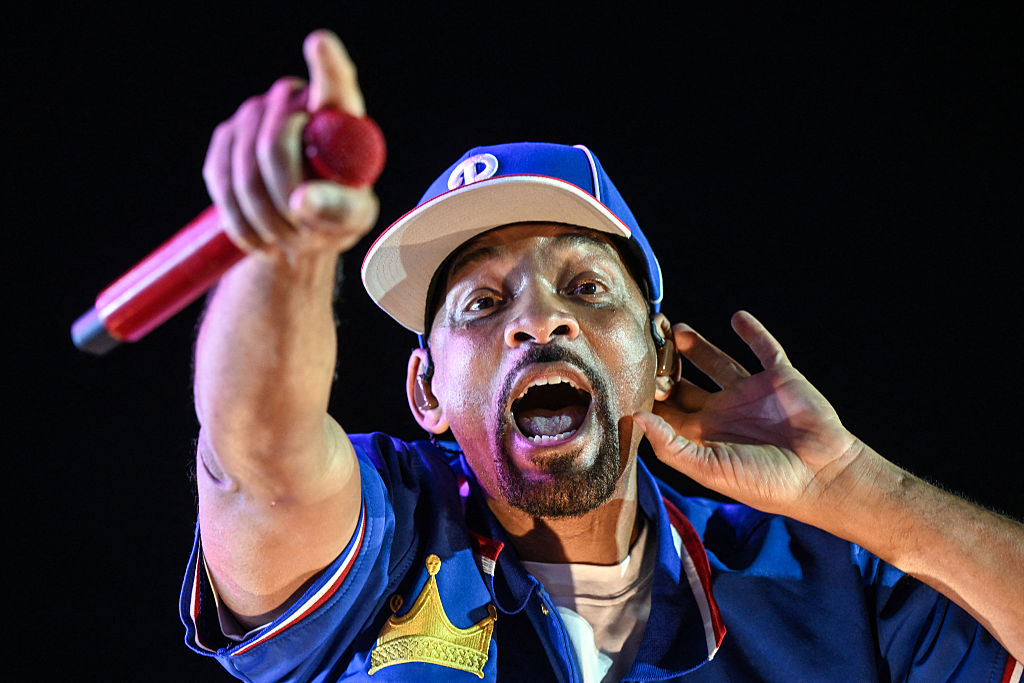 Will Smith Becomes a Game Changer for Dictador Rum | 103.1 FM WEUP