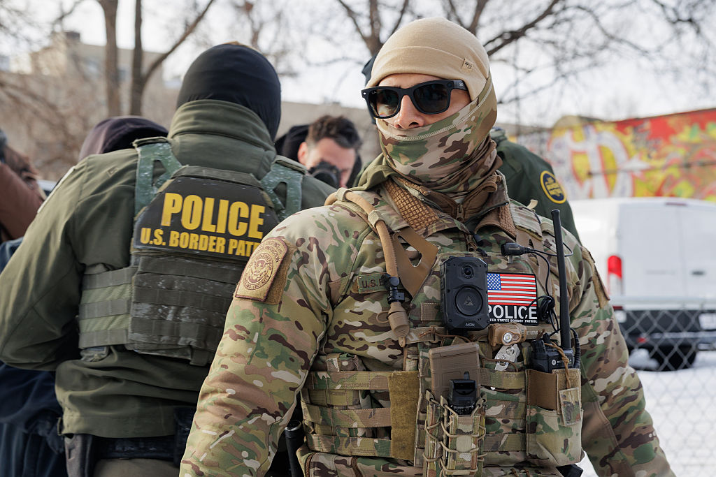 ICE Hiring Opps Who Can Barely Read, Allegedly | 103.1 FM WEUP