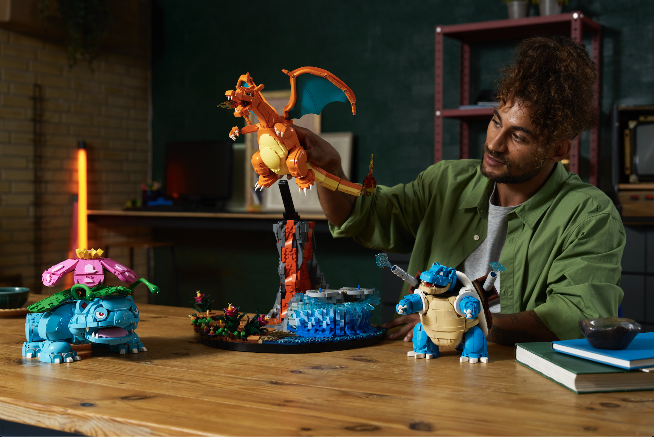 Gotta Build Em’ All: LEGO Unveils First-Ever Pokémon Sets | 103.1 FM WEUP