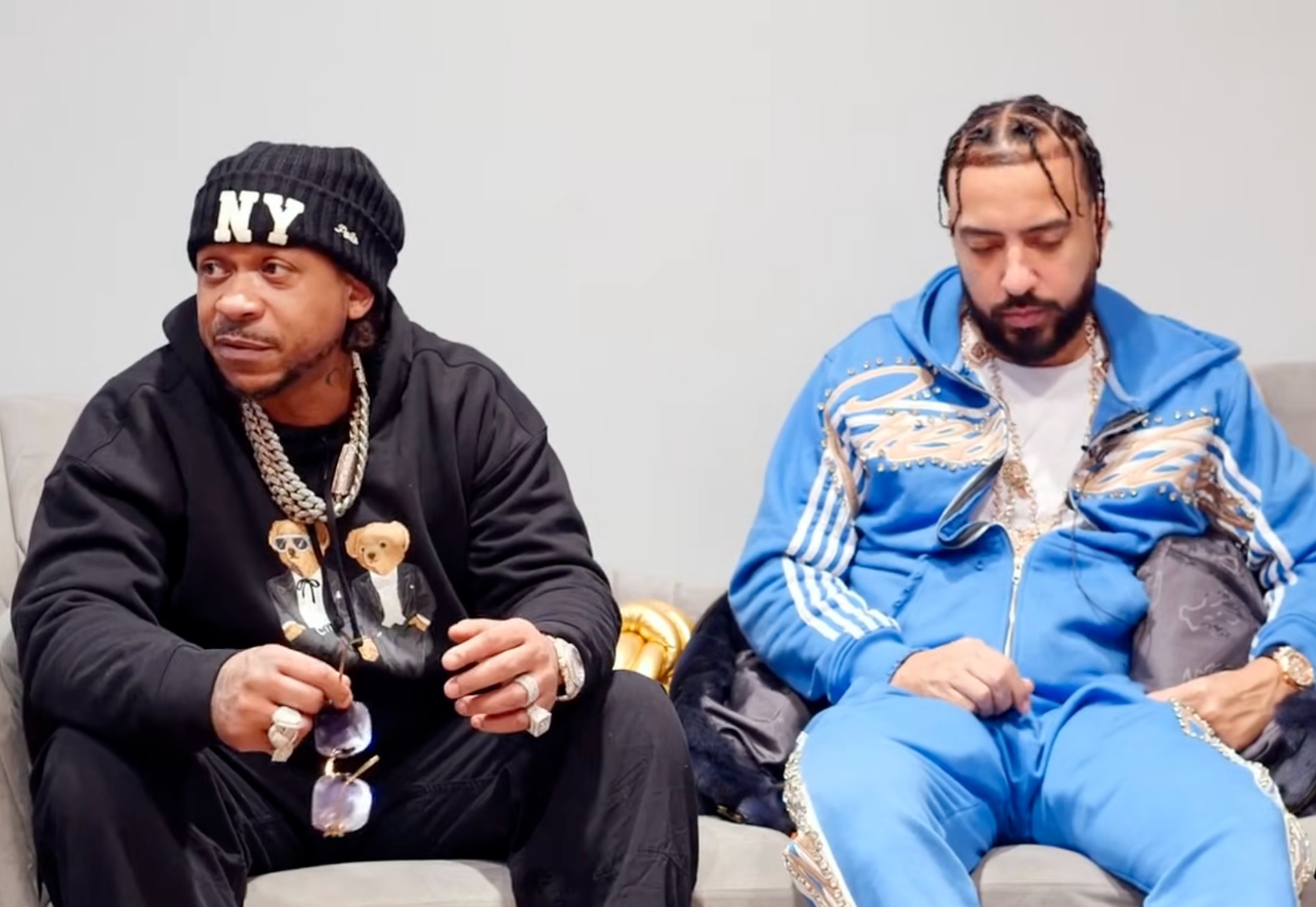 Max B Confirms He Pulled Out His Pants During Angela Yee Chat