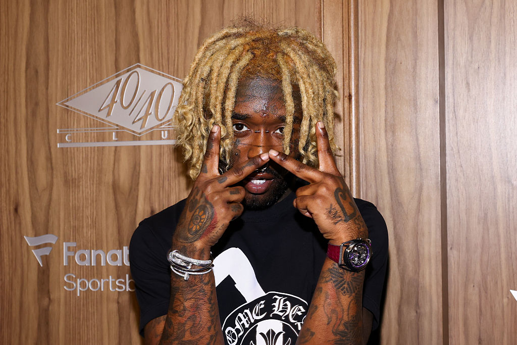 Lil Uzi Vert Drops 'What You Saying,' Shoots To No. 1 On Billboards