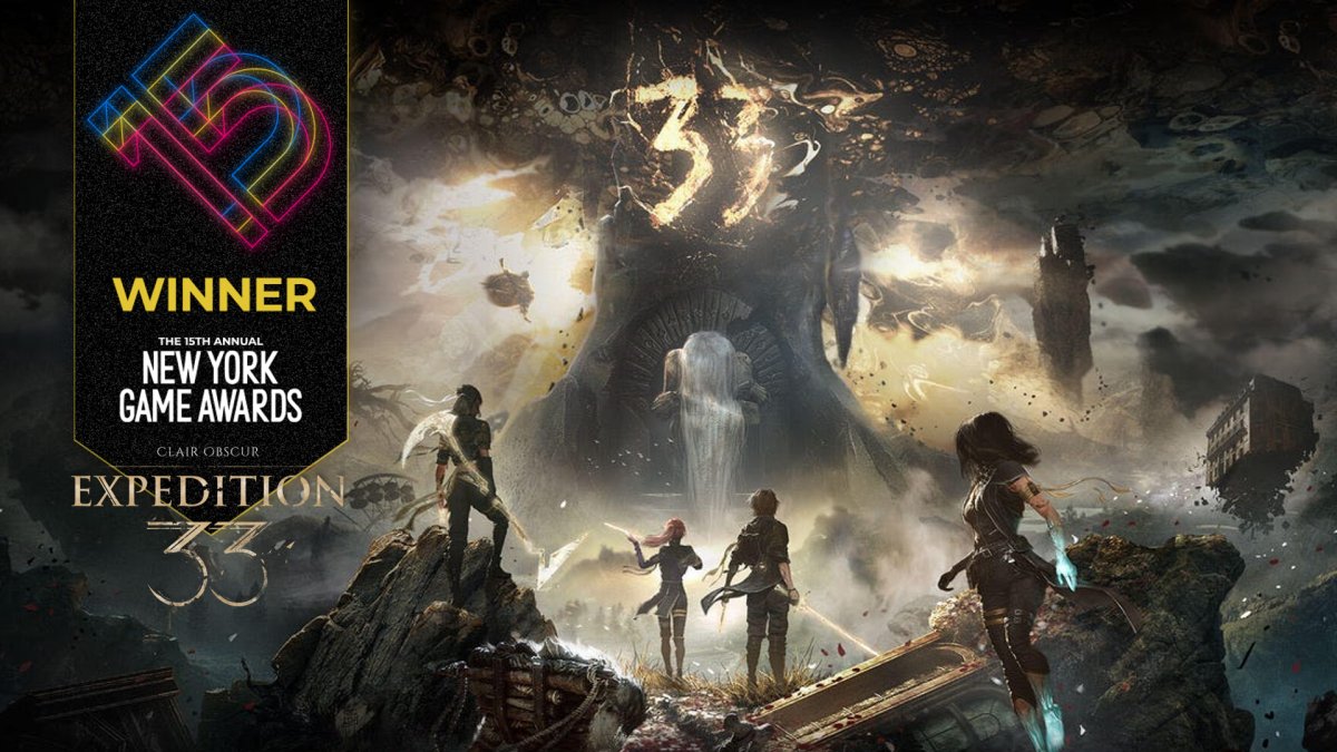 2026 New York Game Awards Full List of Winners