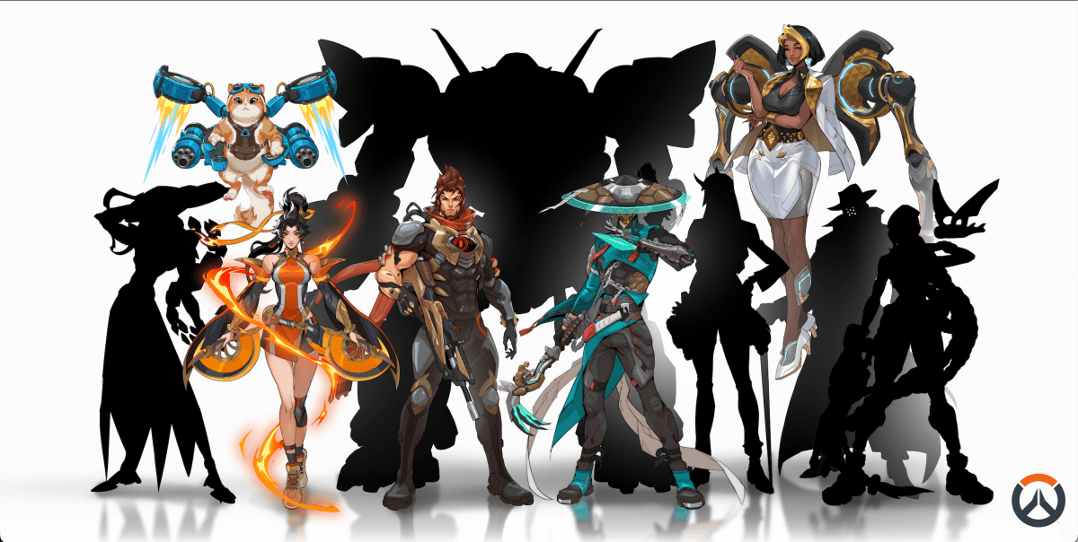 'Overwatch' Ditches The 2, Introduces Five New Heroes & More
