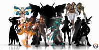 'Overwatch' Ditches The 2, Introduces Five New Heroes & More