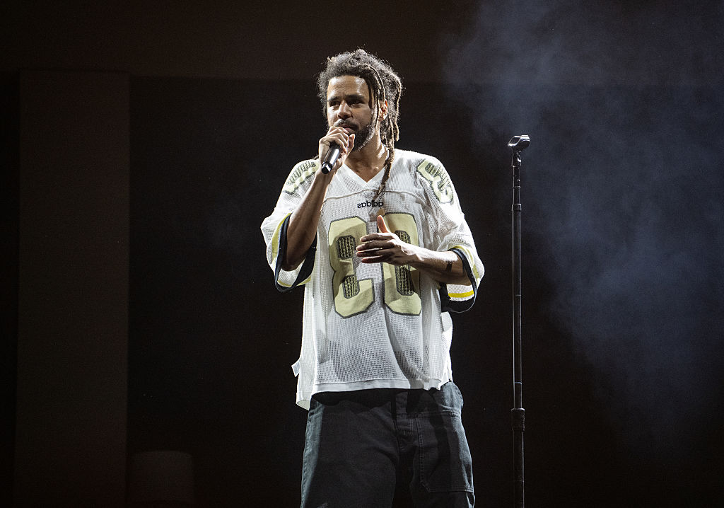 J. Cole Drops 'The Fall-Off', Fans Are Begging Him Not To Retire