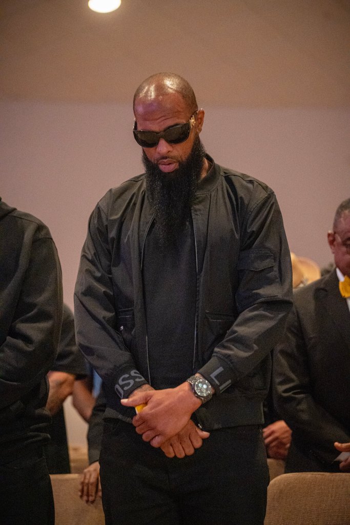 DJ Michael “5000” Watts Honored With Celebration Of Life