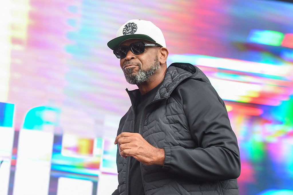 Uncle Luke Launches Bid For Congress
