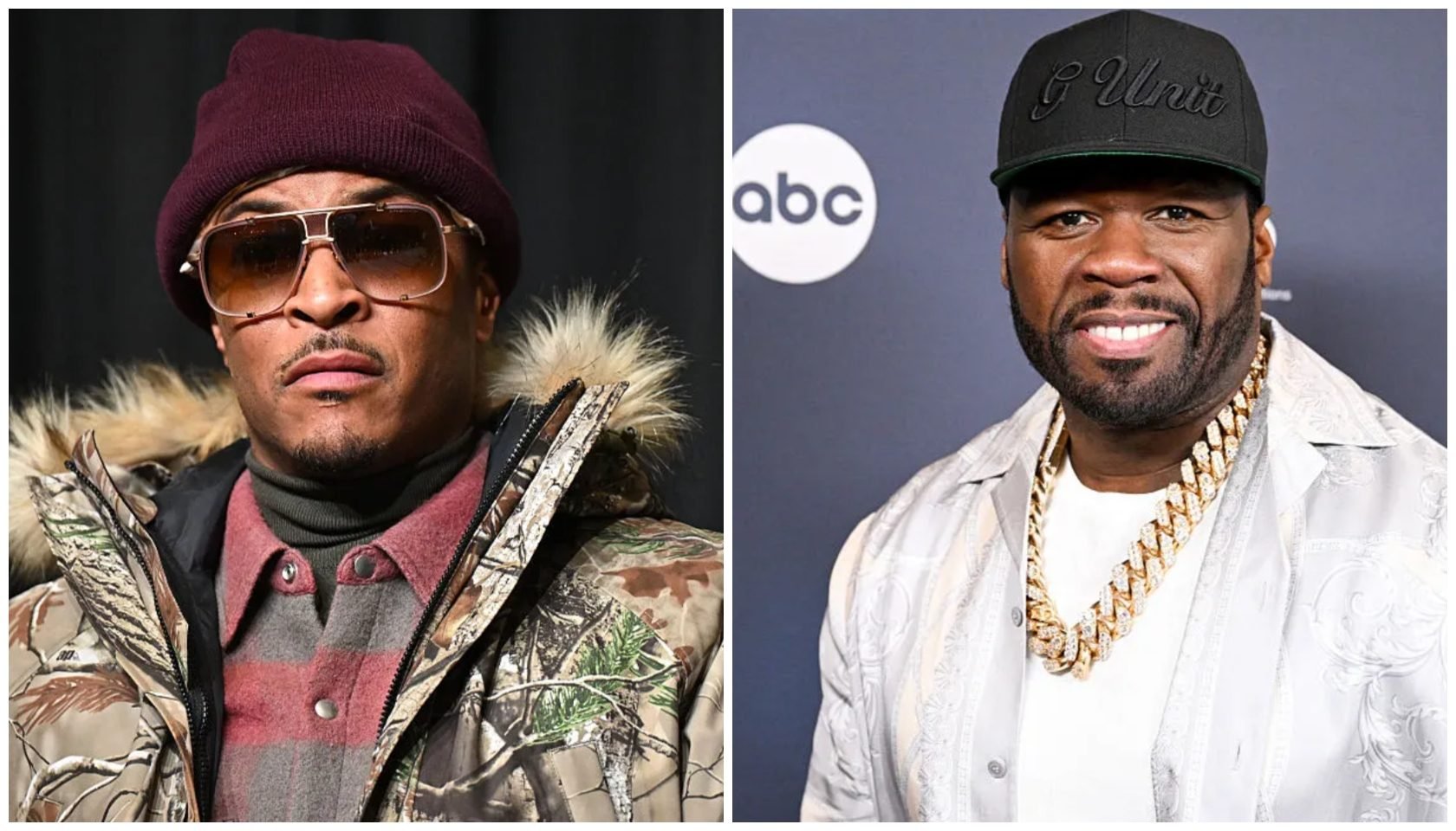 A Timeline Of The 50 Cent & T.I. Beef | Power Hits 95 (WPWZ FM)