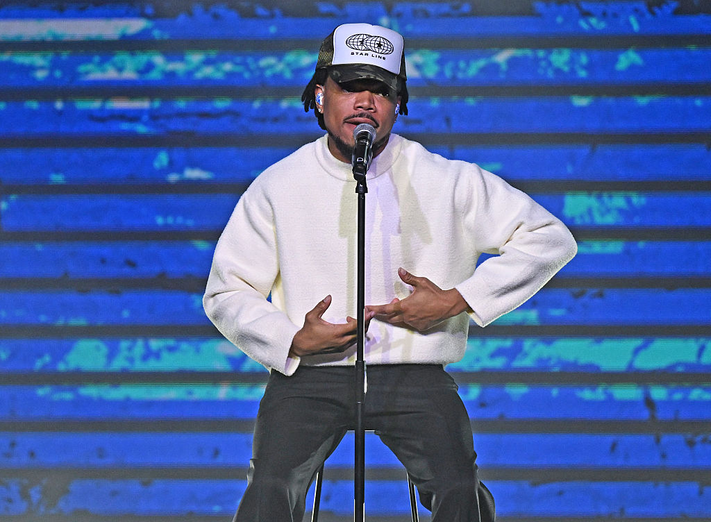 Chance The Rapper Wins Out Over Ex-Manager In Lawsuit | Power Hits 95 ...