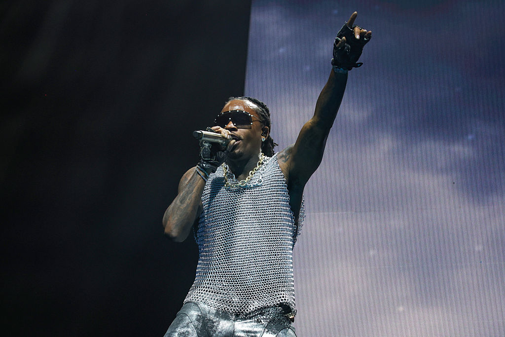 Man Arrested For Sexual Assault At Gunna's London Concert