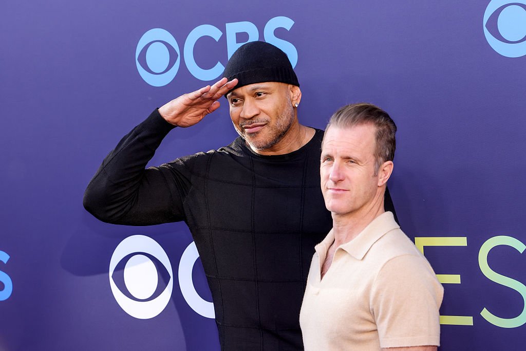 LL Cool J And Scott Caan Headlining New 'NCIS' Series