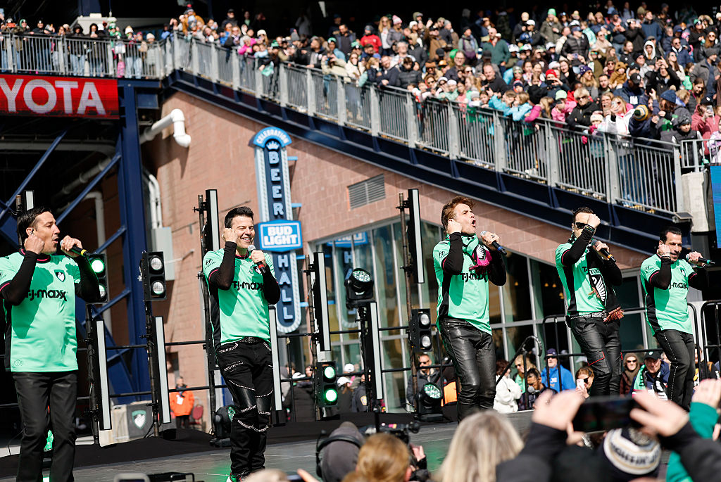 New Kids On The Block Are Announce New Las Vegas Residency
