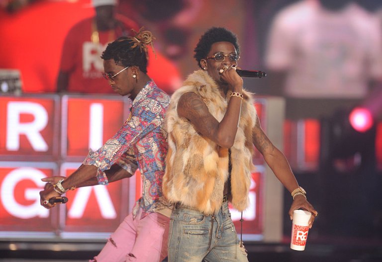Young Thug Claims He Never Changed On Rich Homie Quan