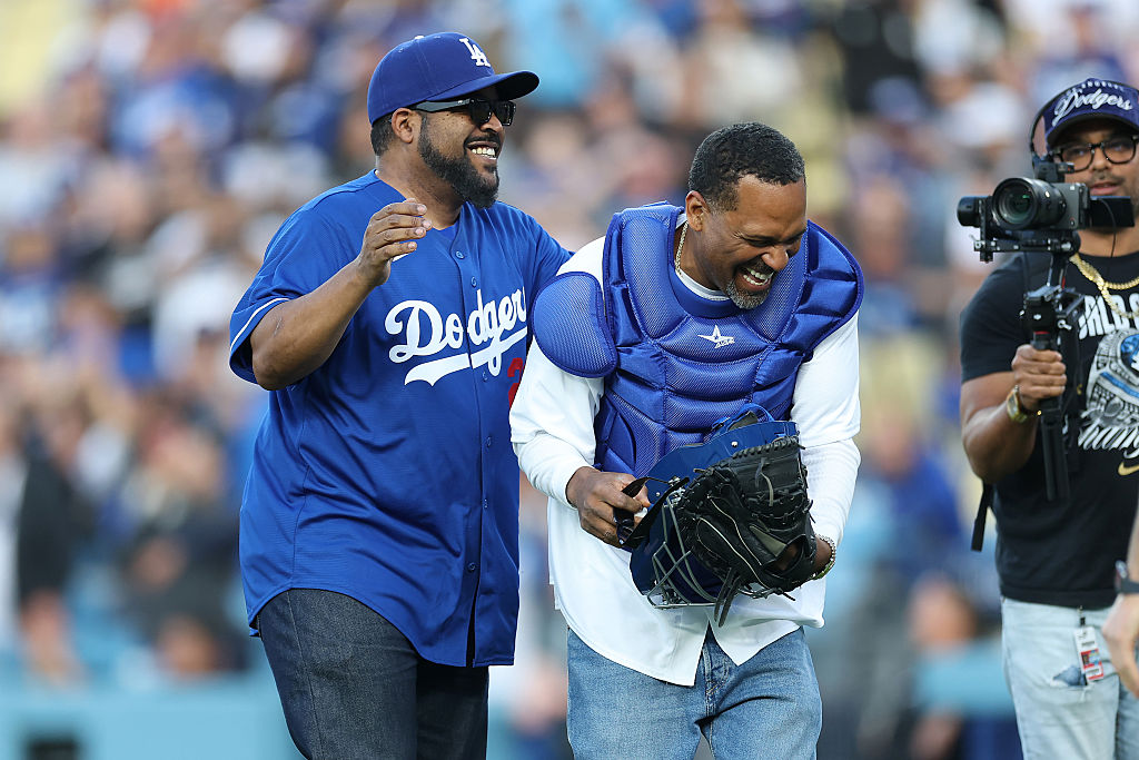 Ice Cube, Mike Epps Marking 30 Years of ‘Friday’ In New Fest | 103.1 FM ...