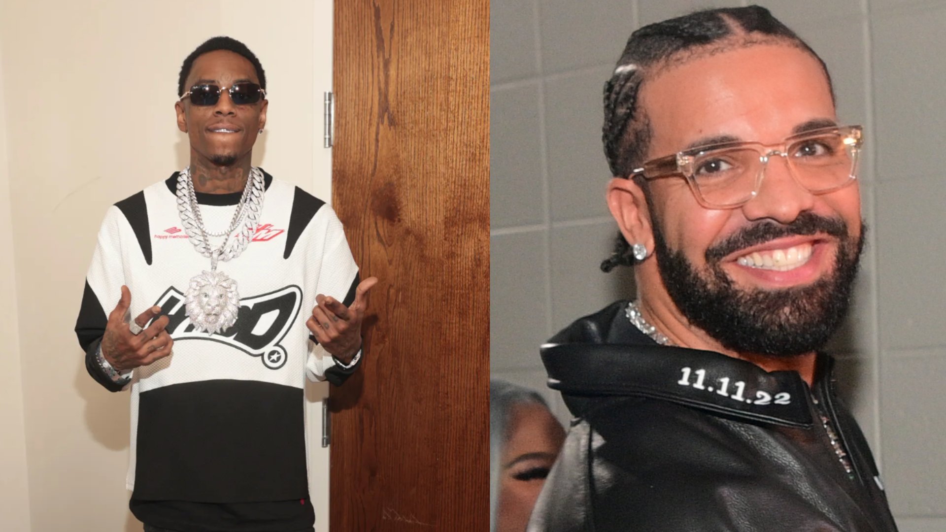 Soulja Boy Keeps It Real If Drake Bit His Swag Again