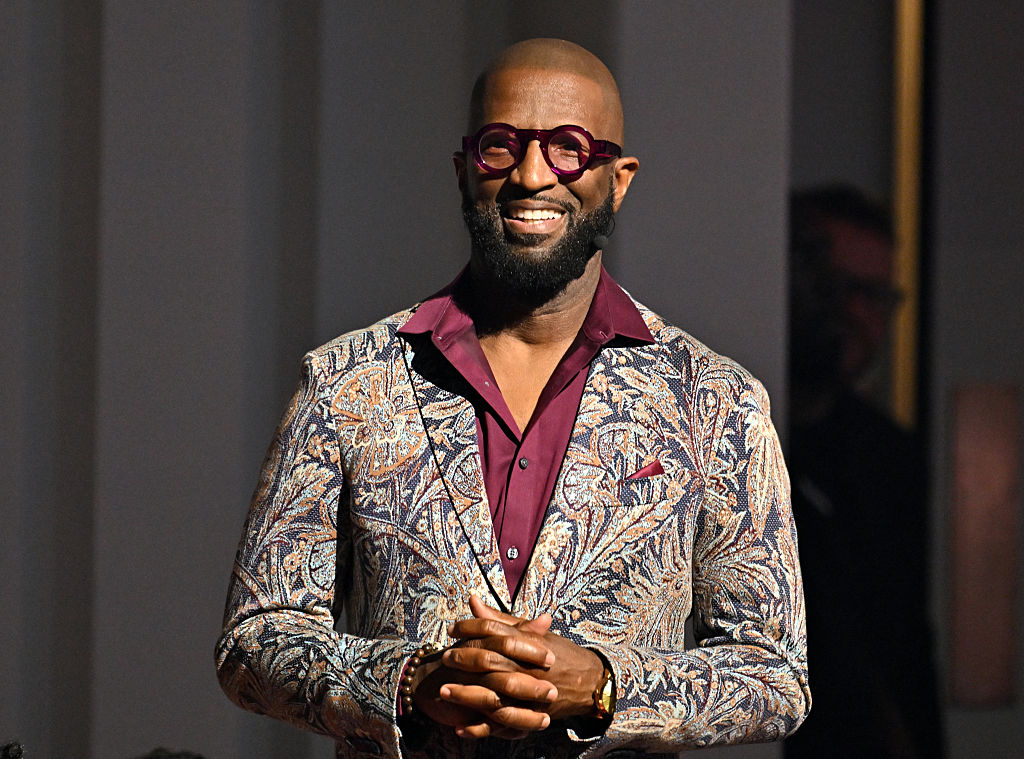 Rickey Smiley Reacts To Being Inducted Into The 2026 Radio Hall Of Fame ...