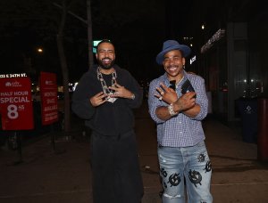 French Montana & Max B “Go Ladies, More | Daily Visuals 5.27.26