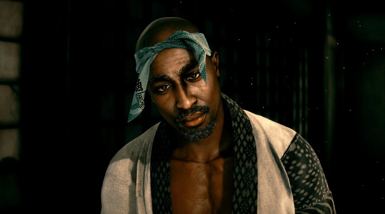 Tupac's 'Stranger Than Heaven" Cameo Sparks Outrage