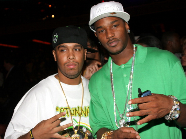 Dipset Collaborator J.R. Writer Files Lawsuit Against Universal Music ...