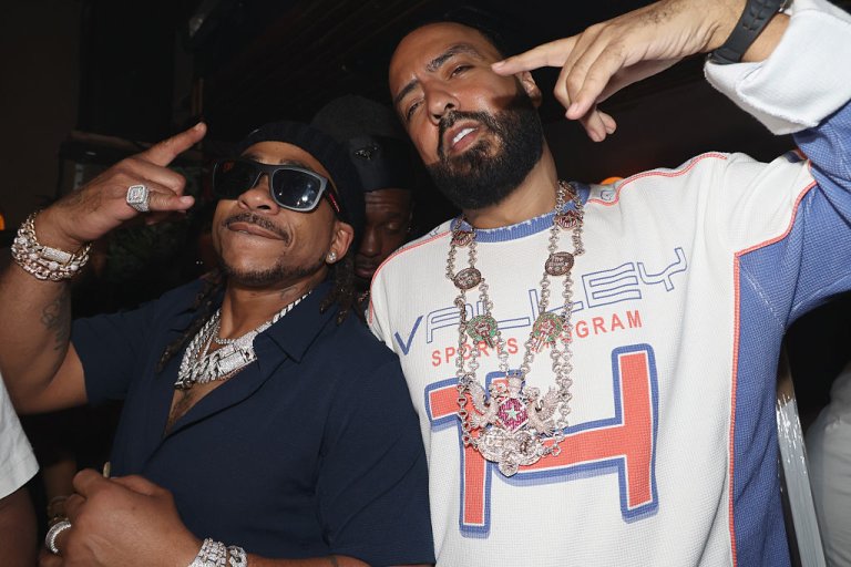 French Montana, Max B & Remy Ma “Ever Since You Left Me”